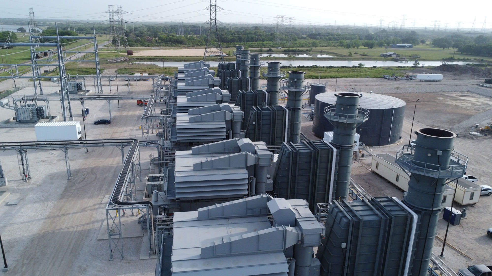 Wattbridge Begins Commercial Operations At The 288 Mw Mark One Facility Its Fourth Generating 